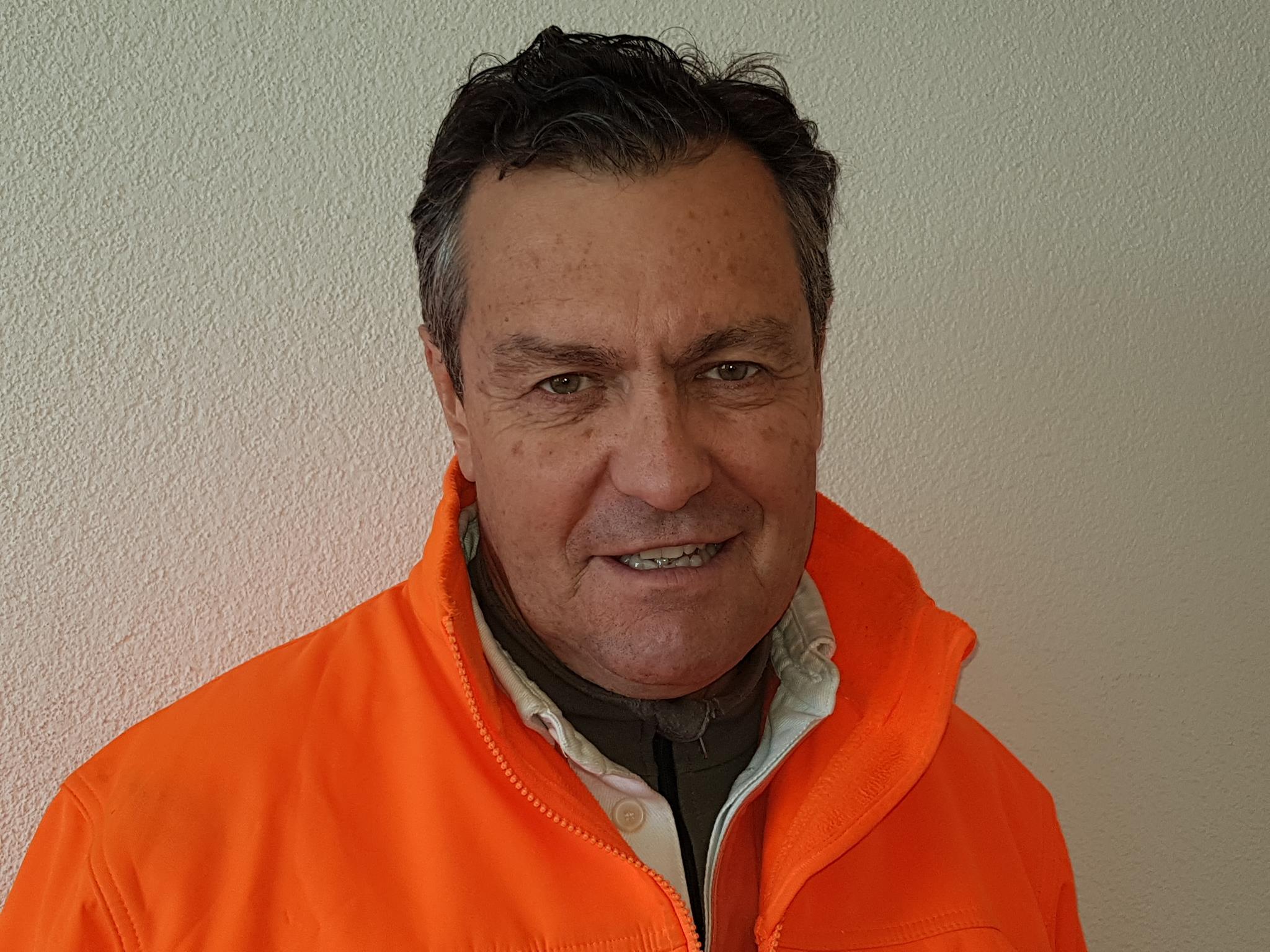 Willkommen! David Torri | Dozza Bau AG